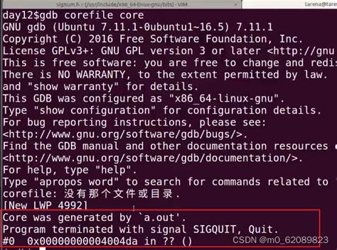 Unix C学习笔记14 信号基础，信号处理，太平间信号unix 信号处理流程 Csdn博客