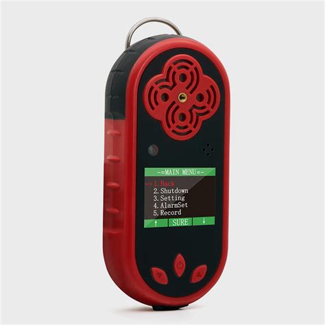 China Portable Oxygen Measurement Device Oxygen Content Analyzer China Oxygen Leak Detector