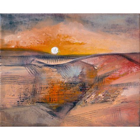 Купить картину Закат в Москве от художника Павкина Зоя