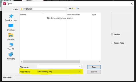 Is It Possible To Open And Calculate Nastran File In Robot Structural