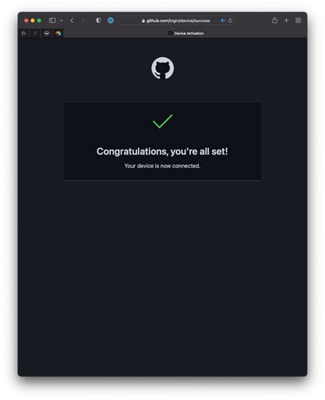 How To Set GitHub Credentials For MacOS