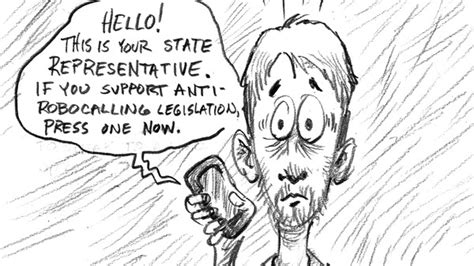 Robo Calling Legislation