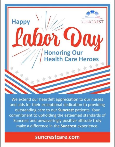 Ralph Ramos On Linkedin Laborday Suncresthospice