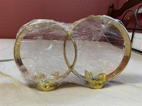 Весільні кільця — ціна 450 грн у каталозі Весільні аксесуари Купити товари для дому та побуту за