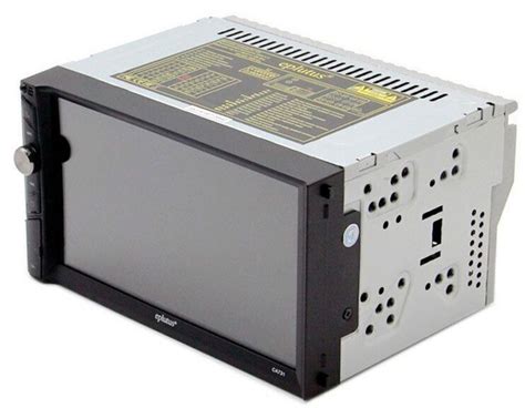 Eplutus Автомагнитола, диагональ: 7", 1 DIN - купить с доставкой по ...