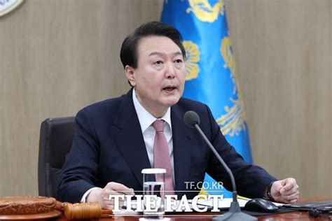 尹 청해부대 수단 인근 급파 지시교민 안전 확보 정치 기사 더팩트