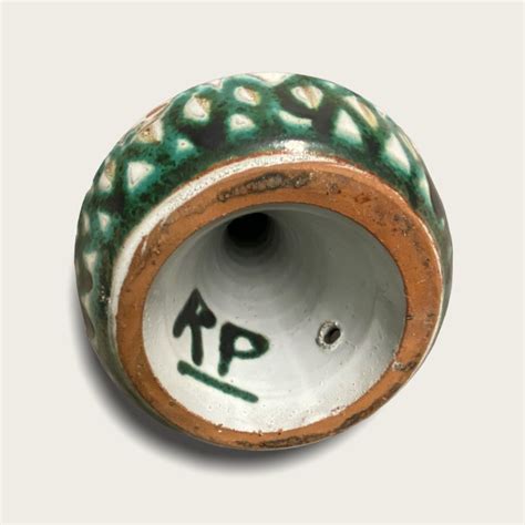 Robert Picault Fut Lun Des Plus Anciens Céramiste De Vallauris