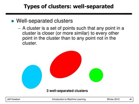 ppt clustering basic concepts and algorithms 1 powerpoint