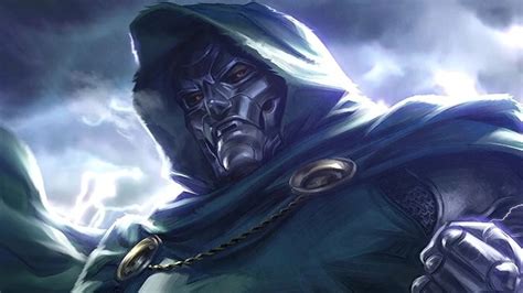 Avengers Doomsday Costume Photo Reveals Huge Doctor Doom Mcu Fan Theory Comic Book Movies And