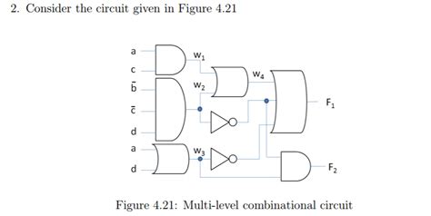 solved a determine boolean functions for intermediate