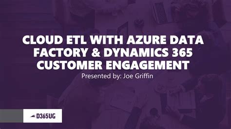 Pdf Cloud Etl With Azure Data Factory And Dynamics 365 … Dokumen Tips