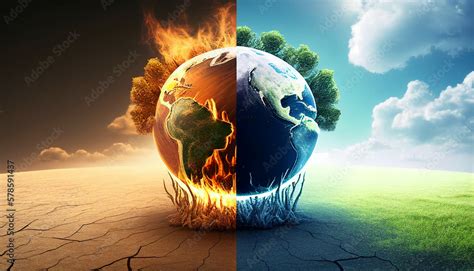 Earth Will Continue To Warm And The Effects Global Warming Decreased