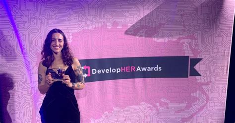 Celebrating Women In Tech At The Developher Awards Brightec