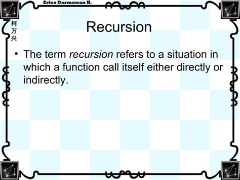 Functions And Procedures 7 Ppt