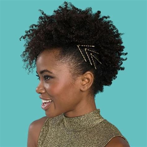 Exposed Bobby Pin Trend Inspiration [site Name] Essence