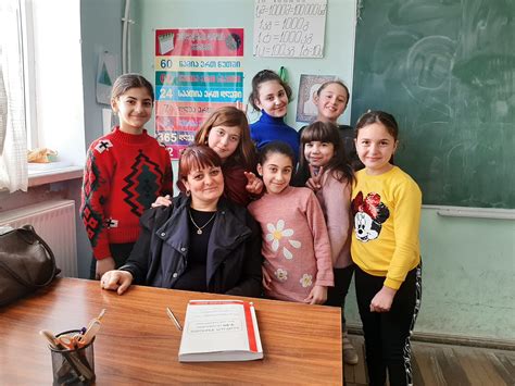 5 გ კლასი 99ე საჯარო სკოლა