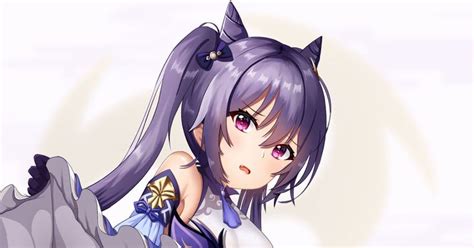 原神 刻晴ˉ︶ˉ Miliraのイラスト Pixiv イラスト 神 作品