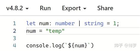 Typescript学习笔记 知乎 Typescript学习笔记 知乎