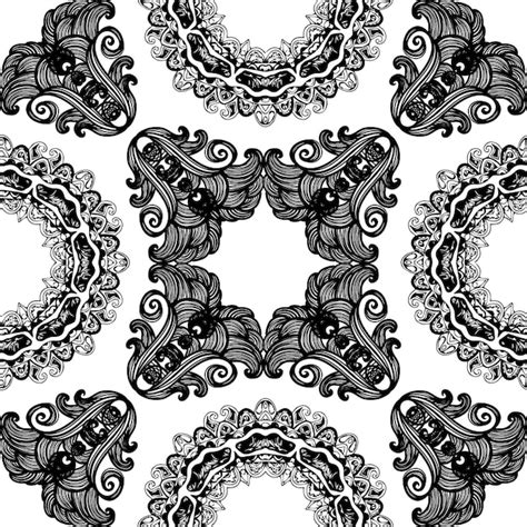 Premium Vector Abstract Seamless Texture