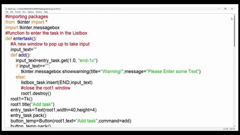 Completed Task 1 Of To Do List Application At Codsoft Madhankumar M C Posted On The Topic