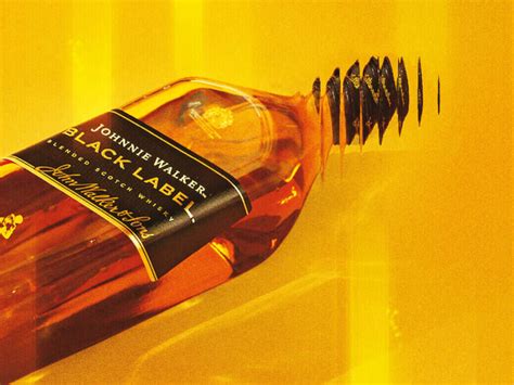 How is Johnnie Walker Black Label Made?