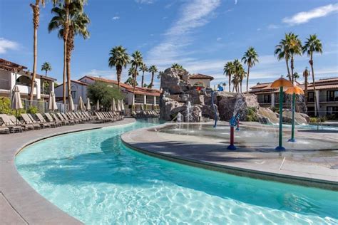 8 Best Palm Springs Hotels With Lazy River Features Domaine Daily