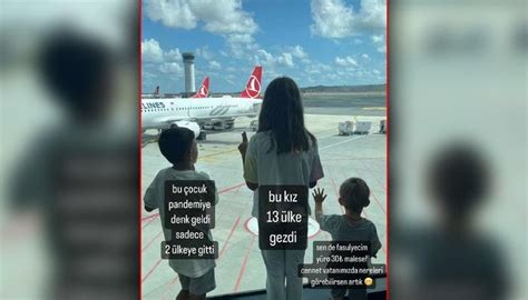 Diyanet İşleri Başkanı Ali Erbaşın Kızı Feyza Erbaşın Sosyal Medya