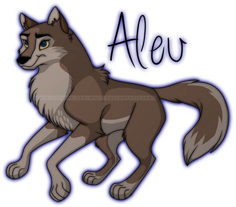 Aleu By Rakpolaris On Deviantart
