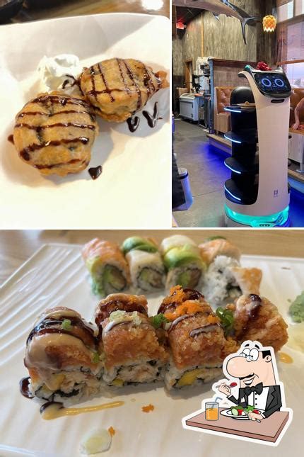 Sumo Sushi All You Can Eat And Bubble Tea Houston Restaurant Menu