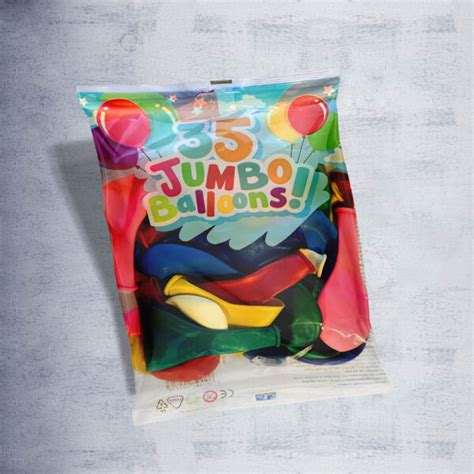 Jumbo Balloons Swan