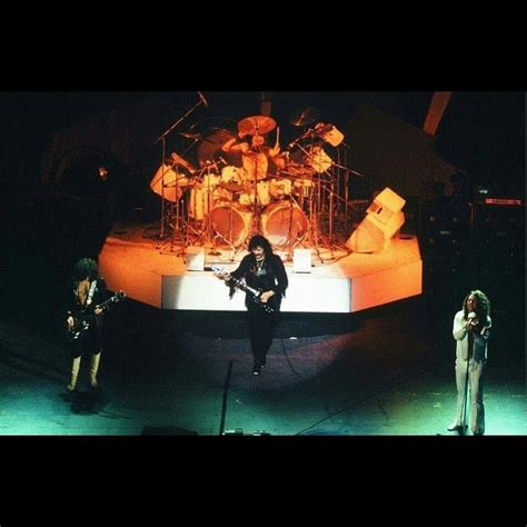 Black Sabbath Never Say Die Tour