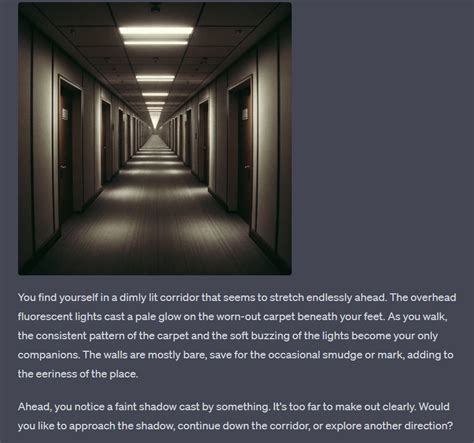 Image Assisted Text Adventures Are Now A Possibility Rchatgpt