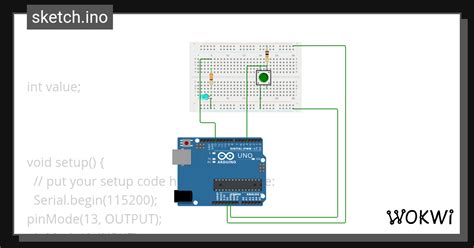 Switch Wokwi Arduino And Esp32 Simulator