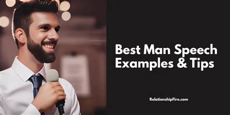 Best Man Speech Examples Ideas For The Groom S Brother Relationshipfire Com