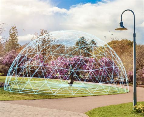 Niantic Lightship Ar 視覺定位系統開放 並推出結合擴增實境互動的 Campfire 社交應用程式 擴增實境體驗