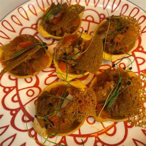 Discover Some Delicious Pidy Canapes Harvest Fine Foods