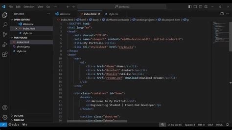 Jaya Shree Prakash On Linkedin Internship Webdevelopment Portfolio Codesoft Careergrowth