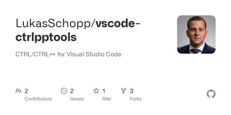 GitHub LukasSchopp Vscode Ctrlpptools CTRL CTRL For Visual Studio Code