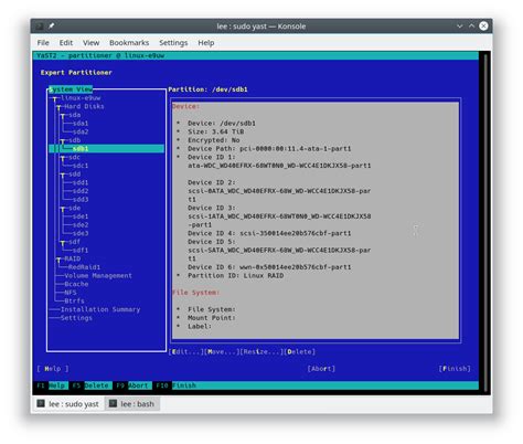 Linux Recover Unknown Raid Setup Server Fault
