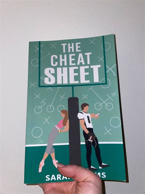 The Cheat Sheet Book Vk At Kai Chuter Blog