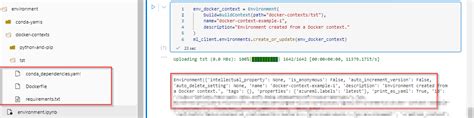 Azure Machine Learning SDK V Changer Version Of Python In Compute Cluster Stack Overflow