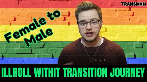 female to male | transgender male | ftm transition journey | Illroll ...