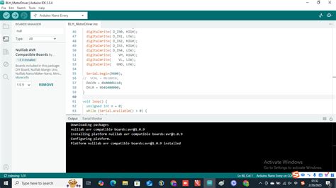 Nulllab Board Package Not Compatible With Ide Ide X Arduino Forum