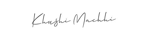 93 Khushi Machhi Name Signature Style Ideas Wonderful E Signature