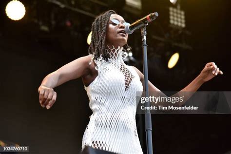 Kelela Photos Photos And Premium High Res Pictures Getty Images