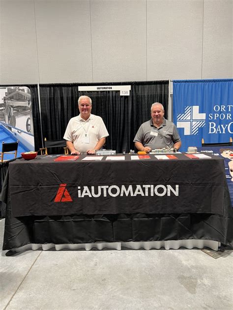 Iautomation On Linkedin Automation Expo Industrialautomation