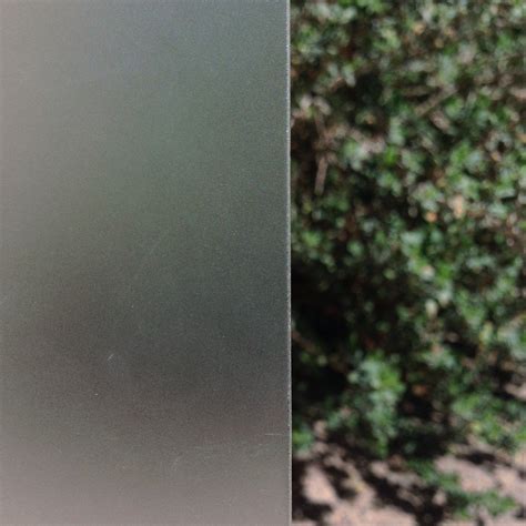 Acid Etch Sample Ornamental Entries