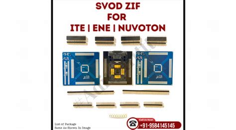 Svod Zif For Sio Progamming Ite Ene Nuvoton Website