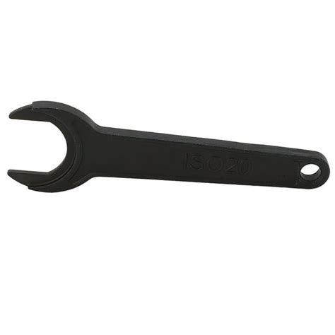 Cnc Key Wrench Steel Harden Labor Saving Collet Chuck Wrench Durable