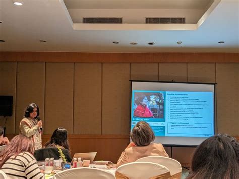 sowmya ramesh on linkedin celebrating 2023 accomplishments of e saathi